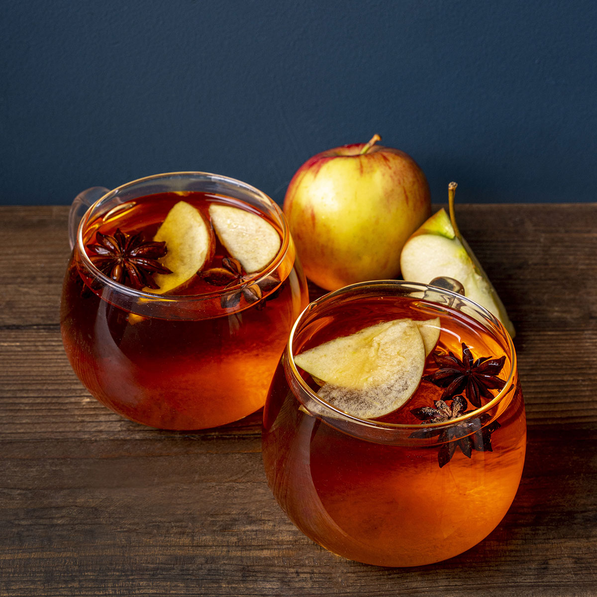 Mulled Chai Tea Cider – Dragonfly Tea