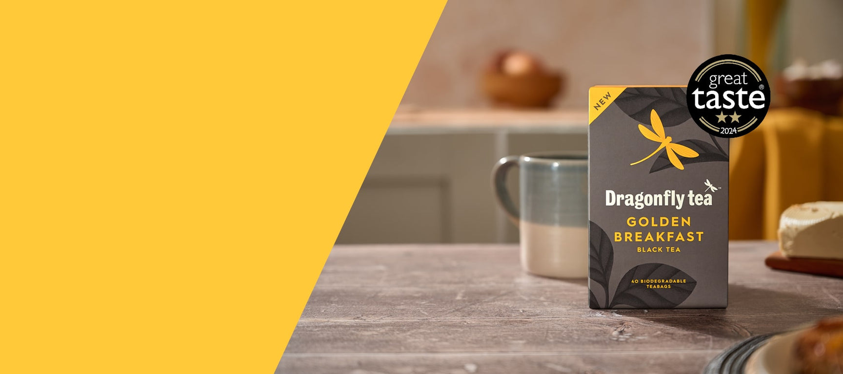 Dragonfly Tea | Authentic Teas From an Independent Family Company