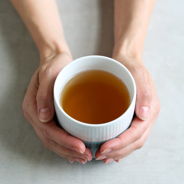 Lively Lemon and Ginger Tea Bags – Dragonfly Tea